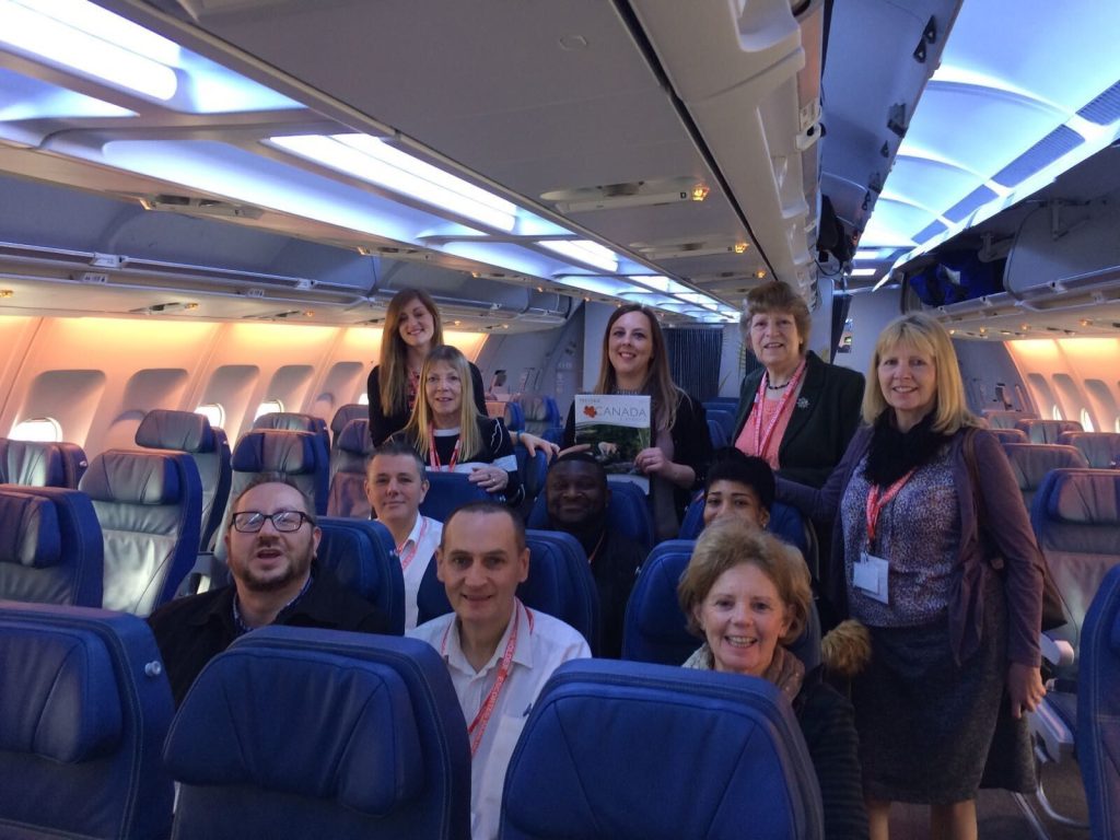 Air Transat to Canada … – Hallmark Travel